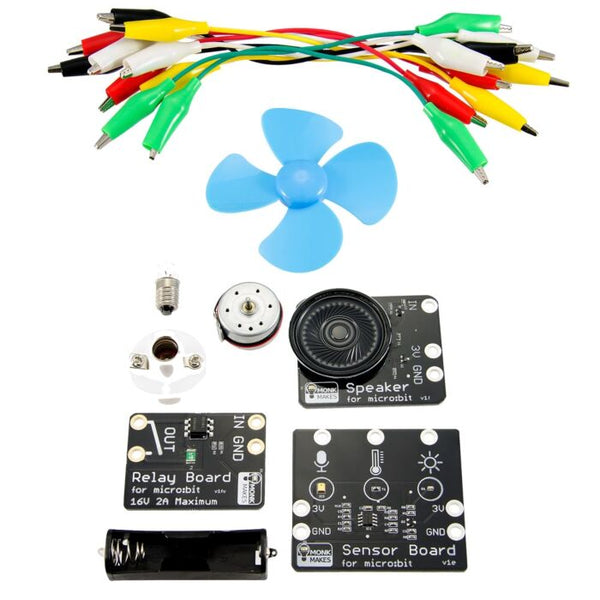 MonkMakes — Robotix Education