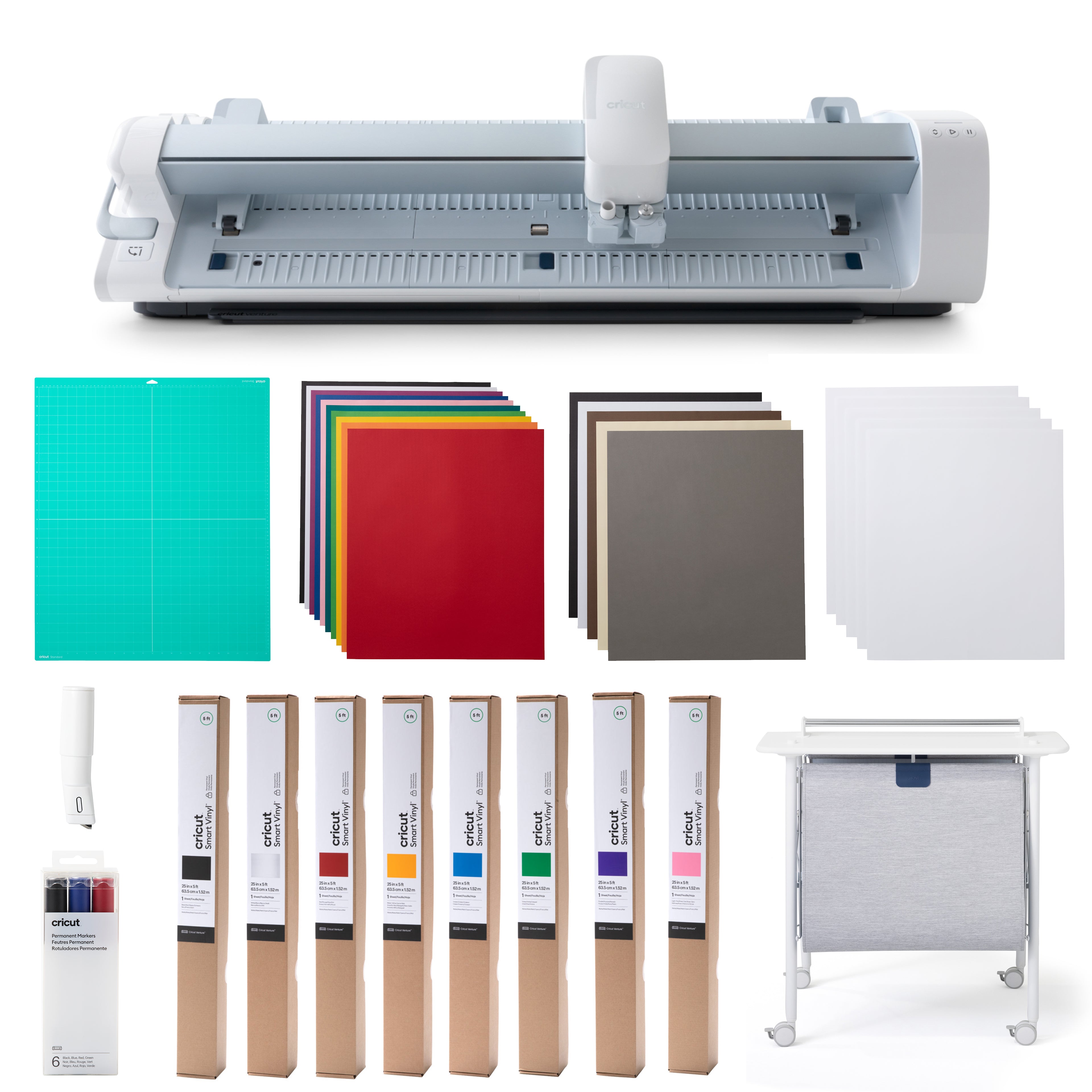 Cricut Venture Educator Bundle — Robotix Education