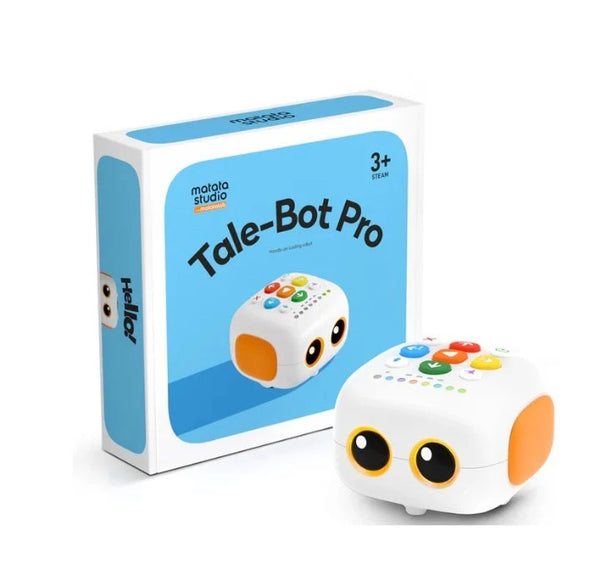 TaleBot Pro — Robotix Education