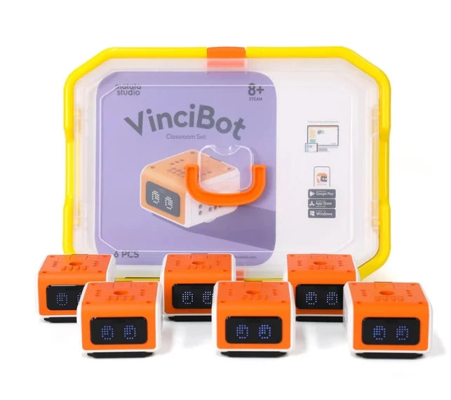 Vinci Bot — Robotix Education