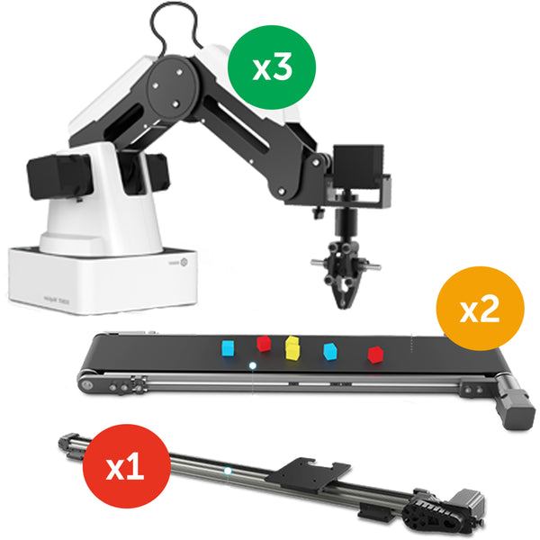 Dobot Advanced Pack — Robotix Education