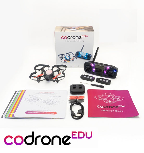 CoDrone EDU — Robotix Education
