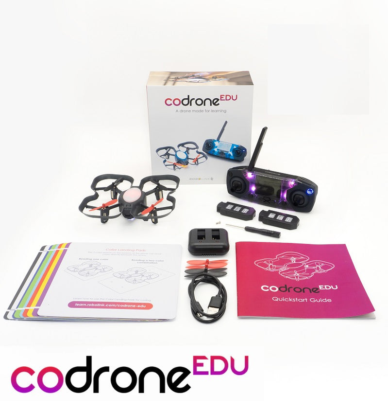 CoDrones (Robolink) — Robotix Education