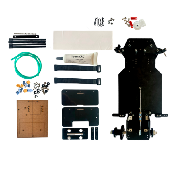 H2GP ADVANCED Chassis — Robotix Education